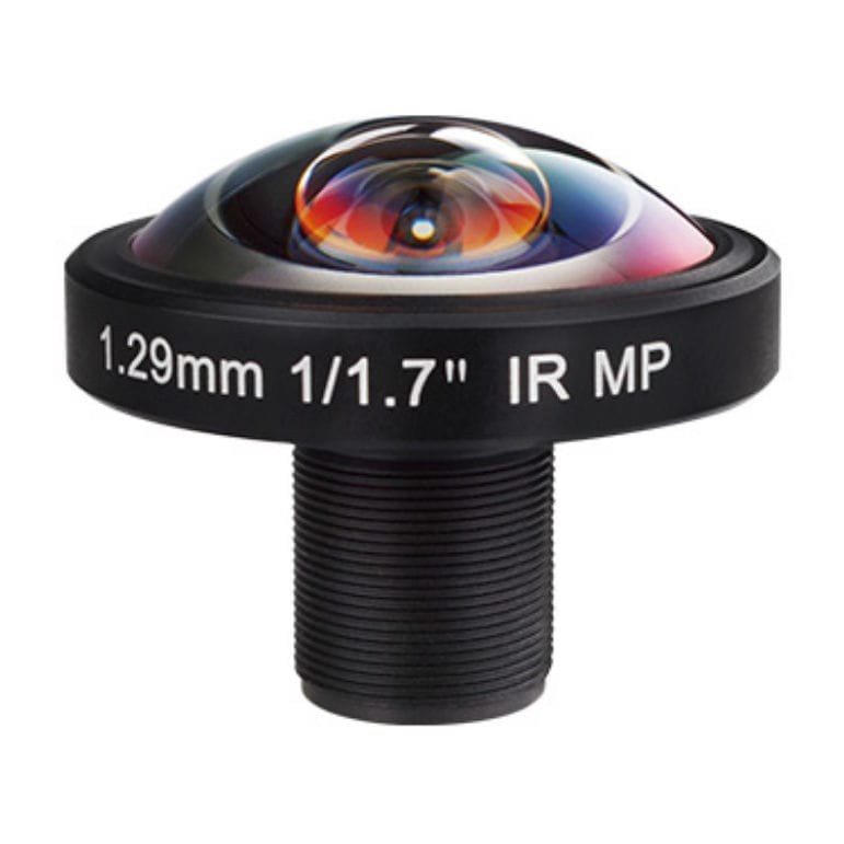 Objetiva de câmera grande angular - E3279A - Xiamen Leading Optics Co ...