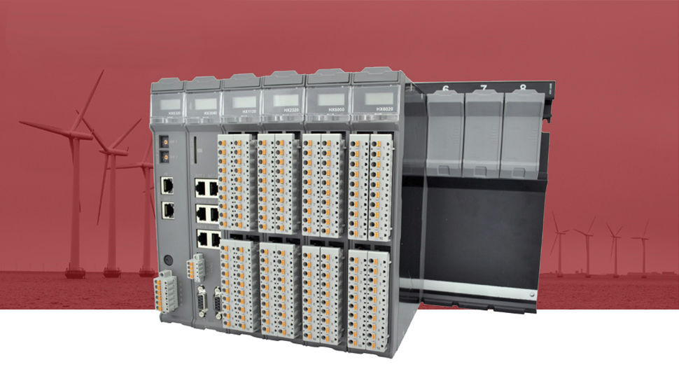 Unidade terminal remota modular - Hadron Xtorm - Beijer Electronics ...