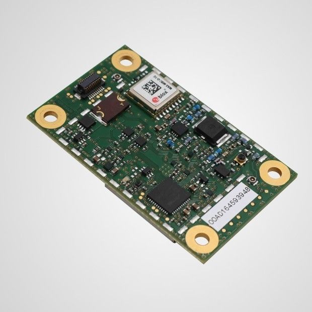 Módulo rádio UHF - MRB-5007-1G - SYRLINKS