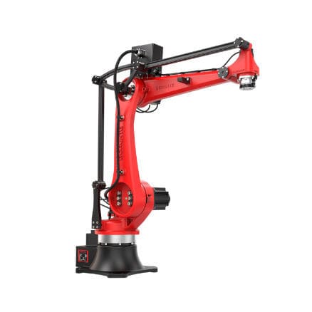Robô articulado - BRTIRPZ1508A - BORUNTE ROBOT CO., LTD. - de 4 eixos ...