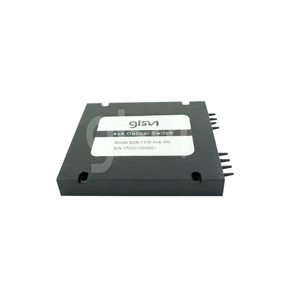 Switch de rede 4 portas - SUN-FSW-4x4 - Guilin GLSUN Science and Tech ...