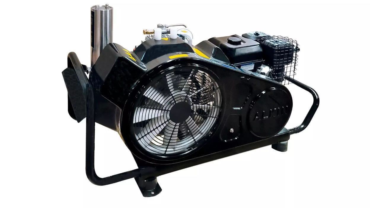 Compressor alternativo - W32 Petrol - ALKIN Compressors - de ar ...