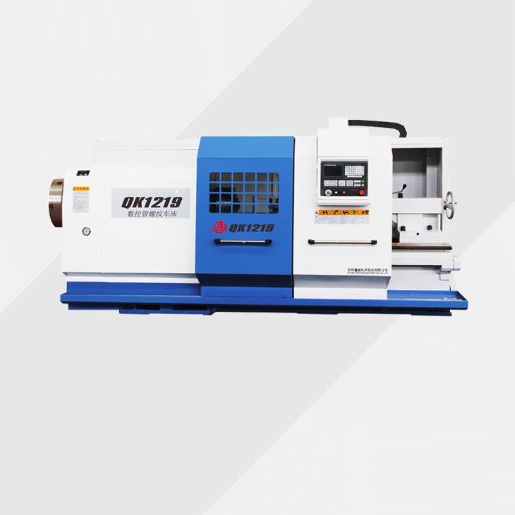 Torno CNC - QKA1226 - Anyang Xinsheng Machine Tool Co.,Ltd - horizontal / de 2 eixos / 4 ferramentas