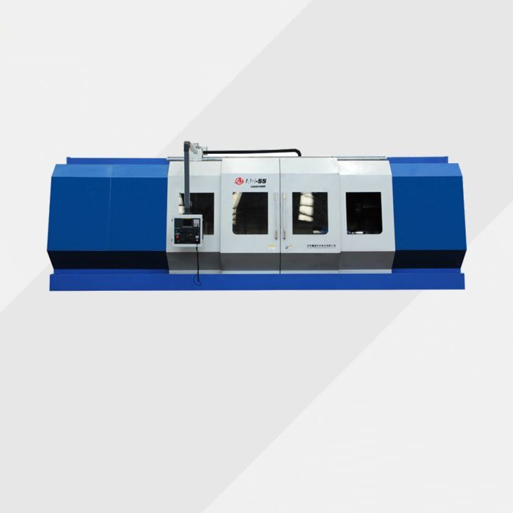 Torno CNC - AD55 - Anyang Xinsheng Machine Tool Co.,Ltd - horizontal / de 3 eixos / de ...