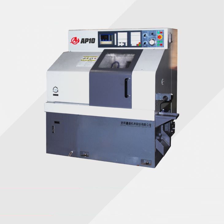 Torno CNC - AP10 - Anyang Xinsheng Machine Tool Co.,Ltd - horizontal / de 2 eixos / com ...