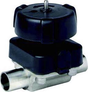 Válvula de diafragma - KMD 985 - SED Flow Control GmbH - manual / de ...