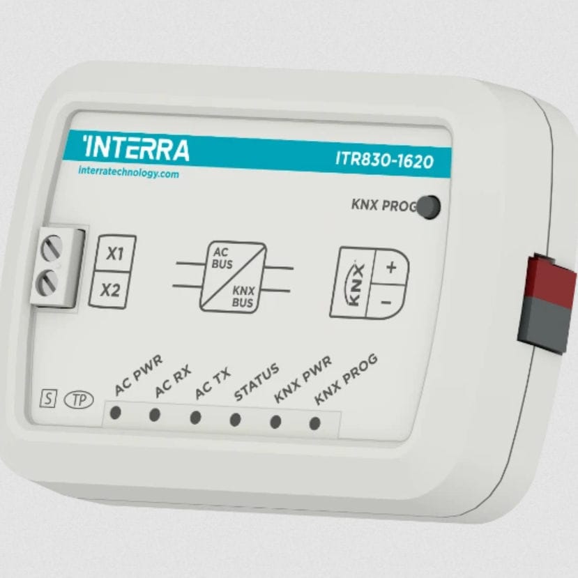 Gateway de comunicação - ITR830-XX20 - Interra - industrial / protocolo ...