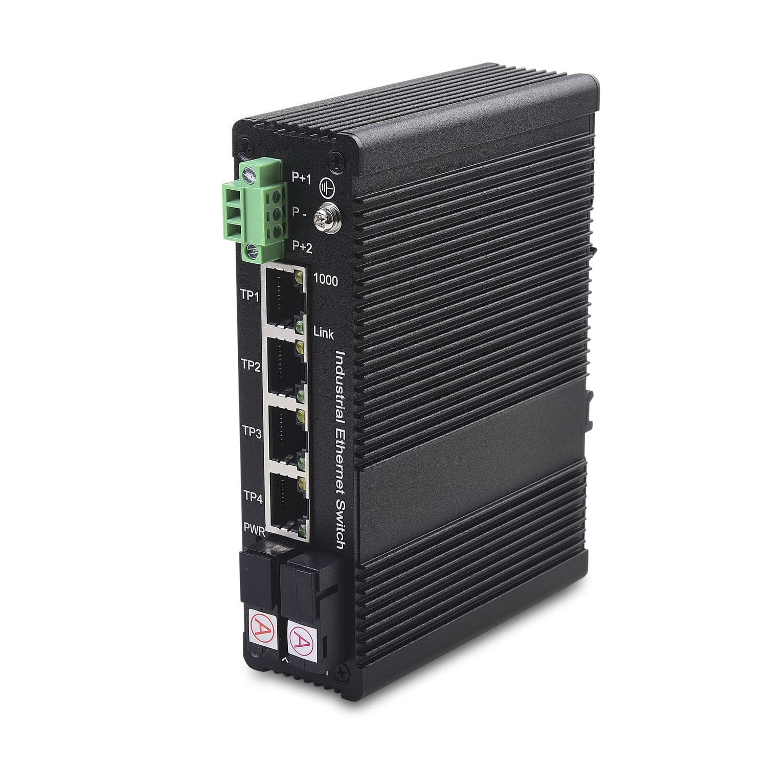 Switch de rede não gerenciável - ZL-IFS2F4T - Shenzhen ChiLink IoT ...
