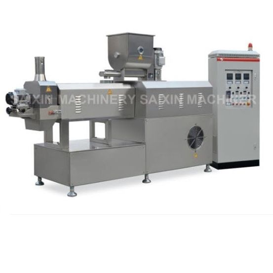 Extrusora de alimentos - D series - Jinan Saixin Machinery Co., Ltd.