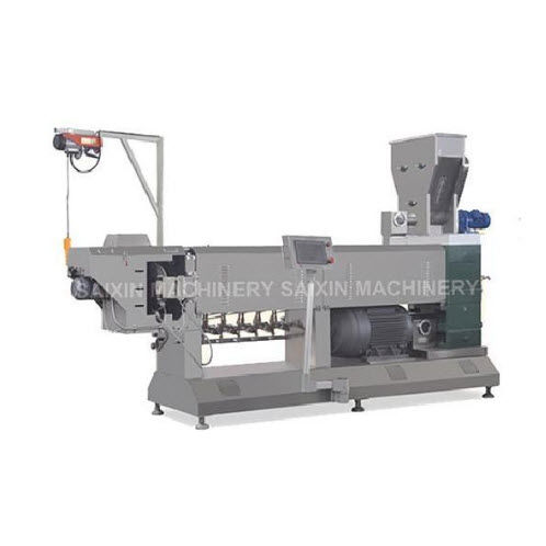 Extrusora de alimentos - SX3000 series - Jinan Saixin Machinery Co., Ltd.