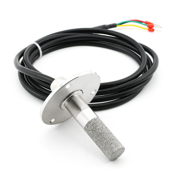 Sensor de umidade e temperatura relativa - HT801P - HENGKO Technology Co., Ltd. - integrável ...