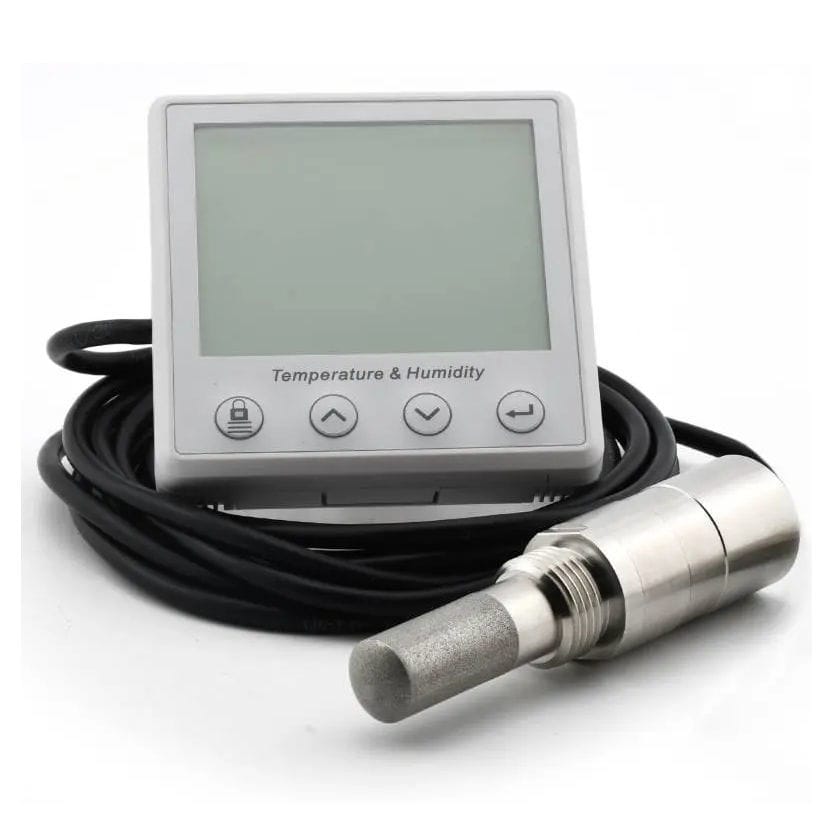 Sensor de umidade relativa - RHT series - HENGKO Technology Co., Ltd. - de parede / de ponto de ...