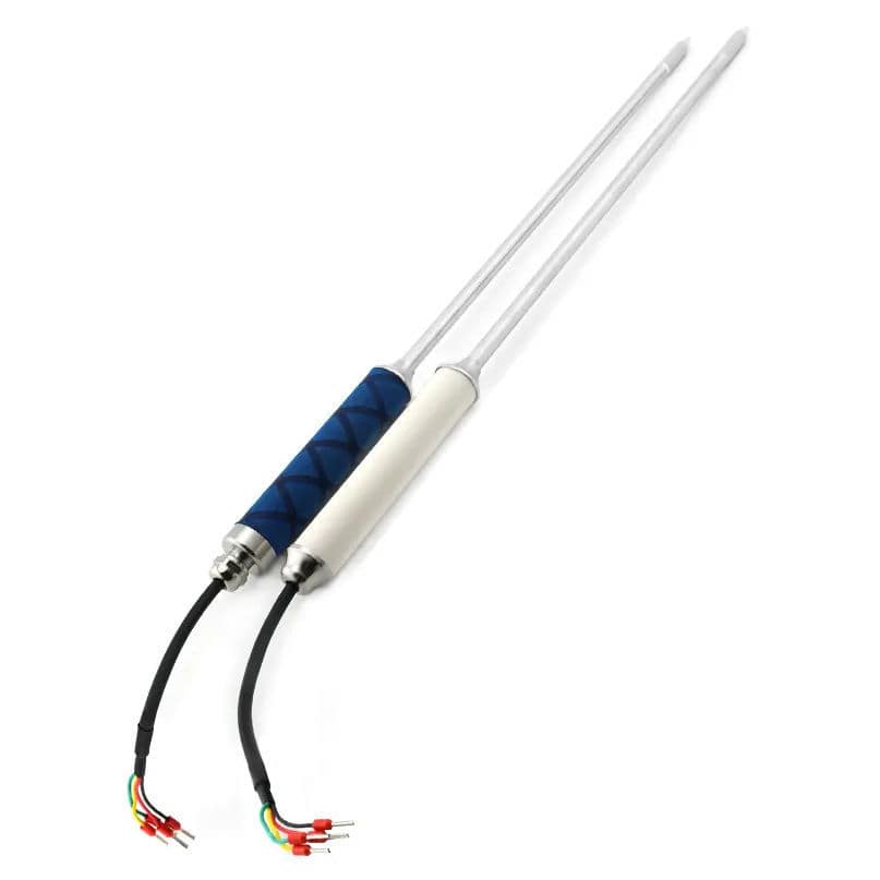 Sensor de umidade e temperatura manual - HT-301 - HENGKO Technology Co., Ltd. - relativa ...