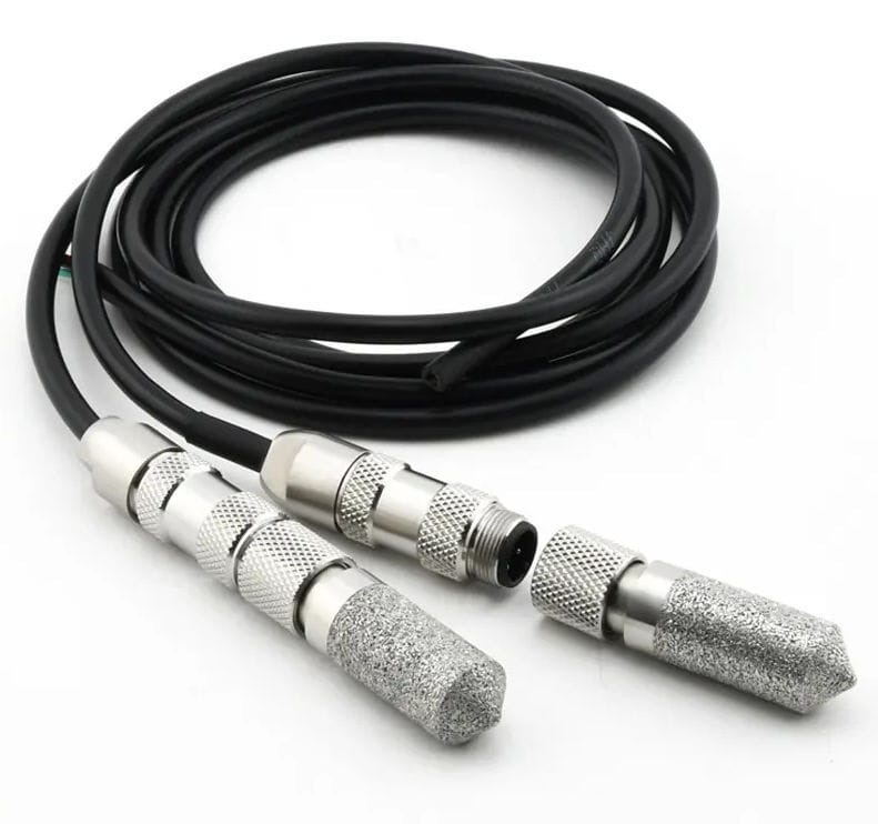 Sensor de umidade e temperatura à prova de água - HT-P106 - HENGKO Technology Co., Ltd ...