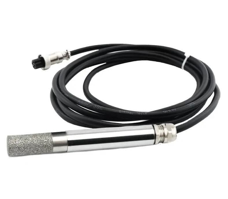 Sensor de umidade e temperatura do ar - HT-E062 - HENGKO Technology Co., Ltd. - relativa / de ...