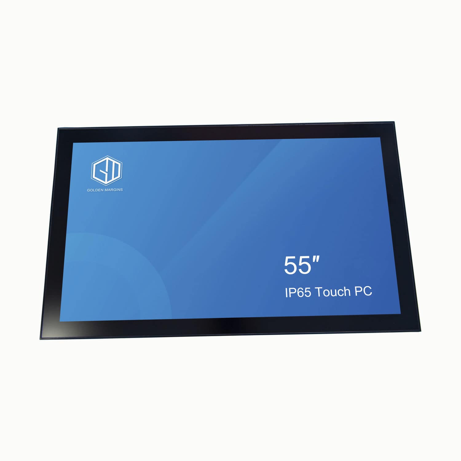 Monitor com tecnologia capacitiva projetada - GM55IP65TM-1 - Shenzhen Golden Margins Co., Ltd ...