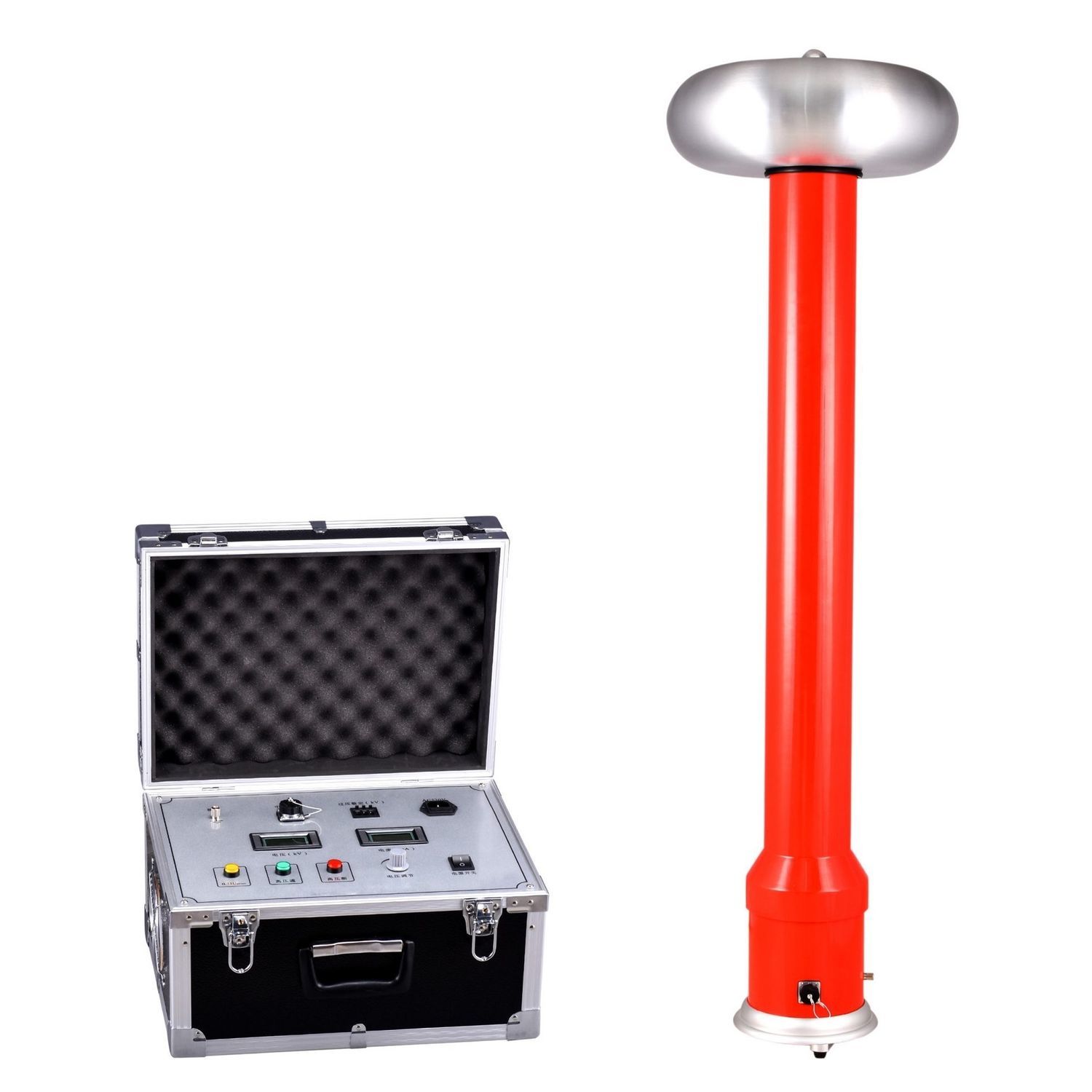 Testador Hipot CC - HDZG - HD Power Test Equipment Co.,ltd