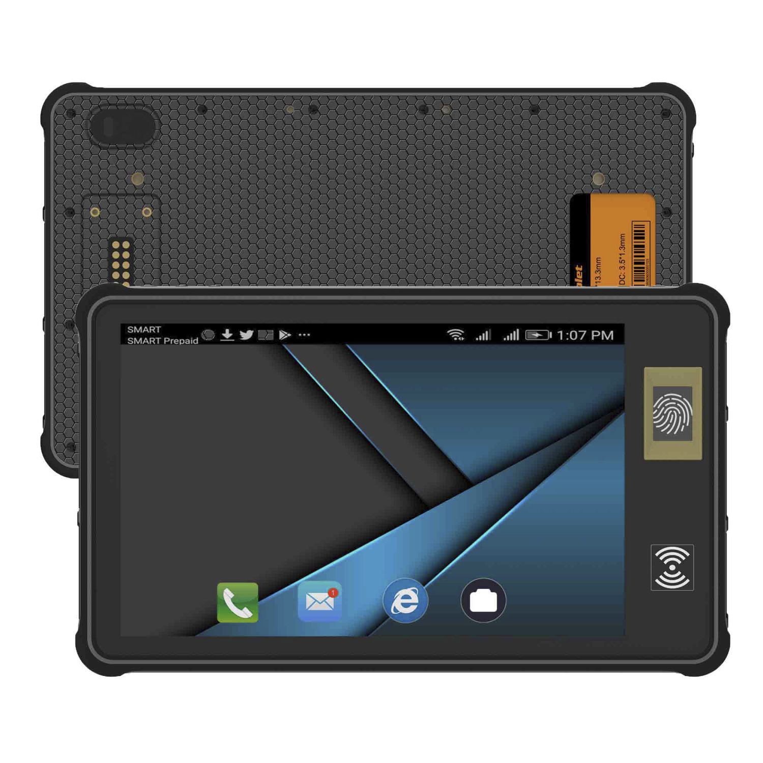 Tablet Android 13 - Shenzhen Sincoole Information Co., LTD - 8" / Octa-Core 2,2 GHz / ARM Cortex ...