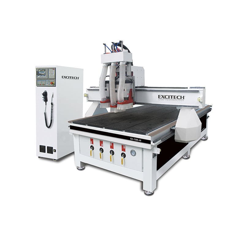 Router CNC - E2-1325-III - Jinan Singhui Cnc Technology Co., Ltd. - de ...