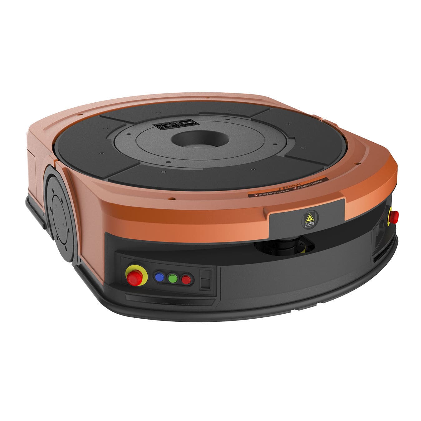 Robô móvel autônomo (AMR) de transporte - M60 - Quicktron Intelligent ...