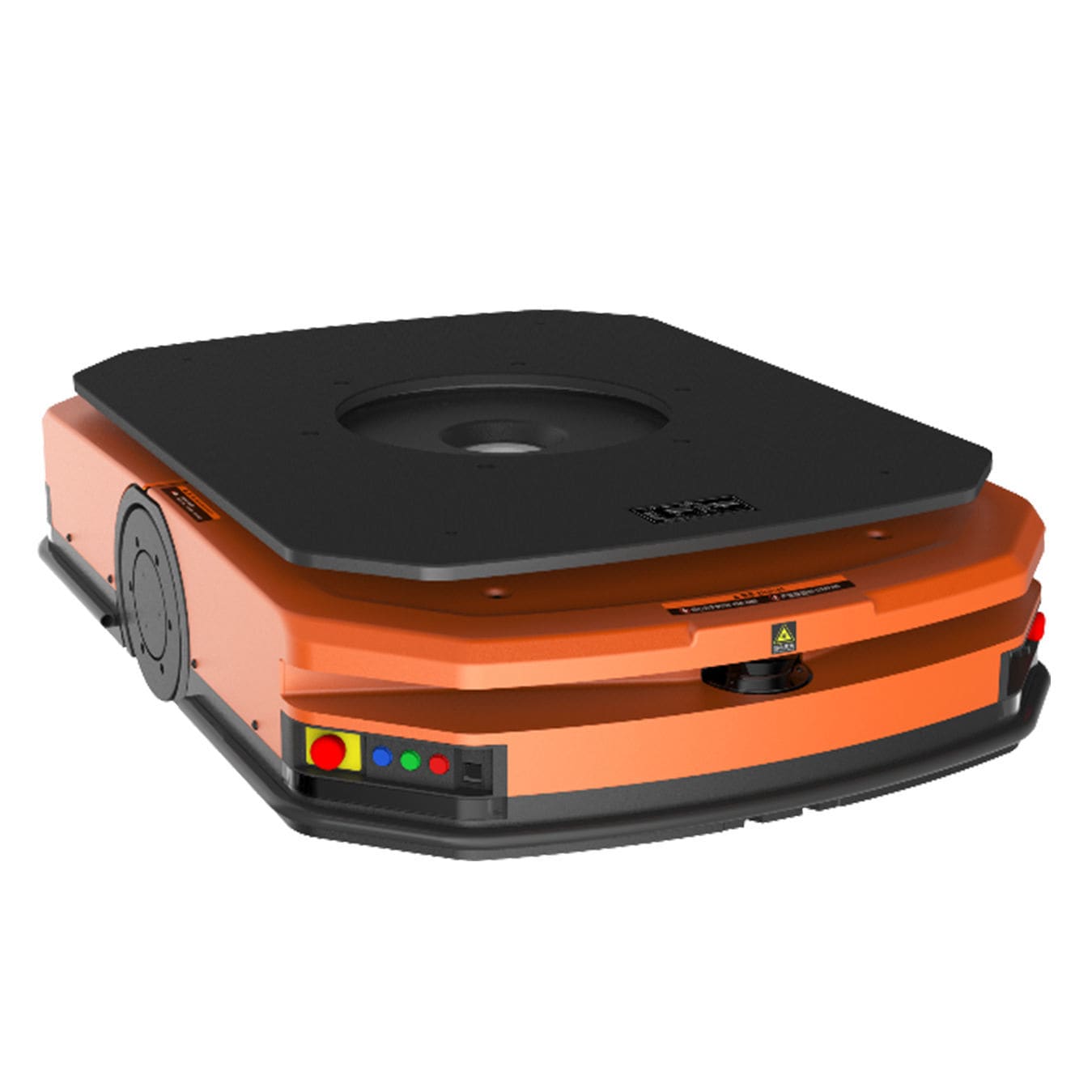 Robô móvel autônomo (AMR) de movimentação - M150 - Quicktron ...