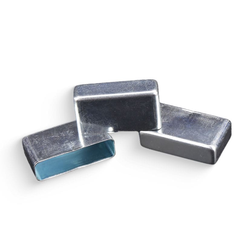 Estampagem profunda alumínio - HLC METAL PARTS LTD - de precisão
