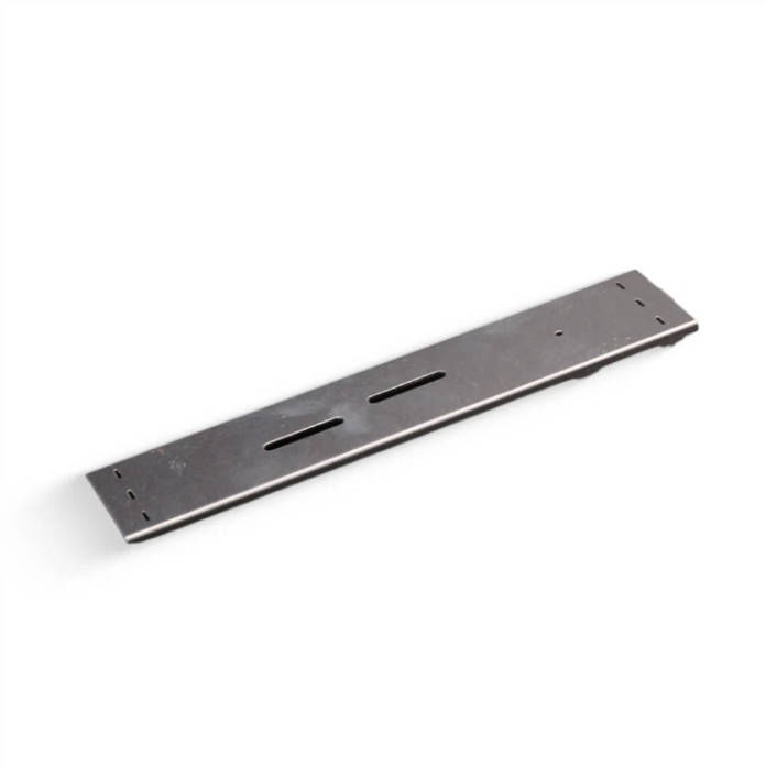Suporte de fixação para escada vertical com guarda-corpo - HLC METAL ...