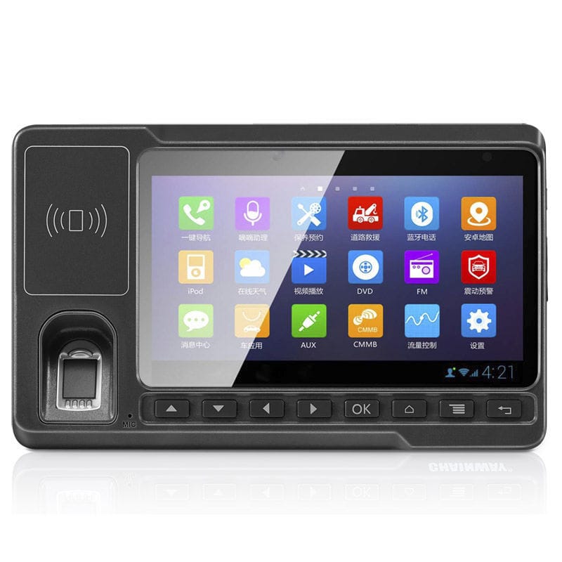 Tablet Android 5.1 - HD600 - Highton Electronics Co.,Ltd - 5.5 ...