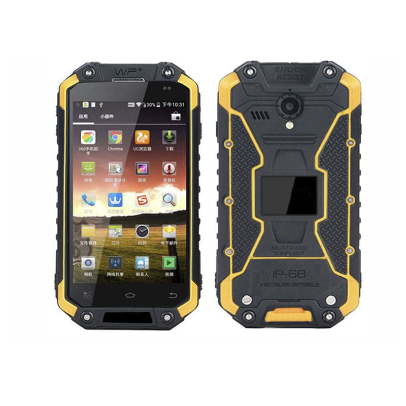 Smartphone industrial Wi-Fi - HR478 - Highton Electronics Co.,Ltd - com ...