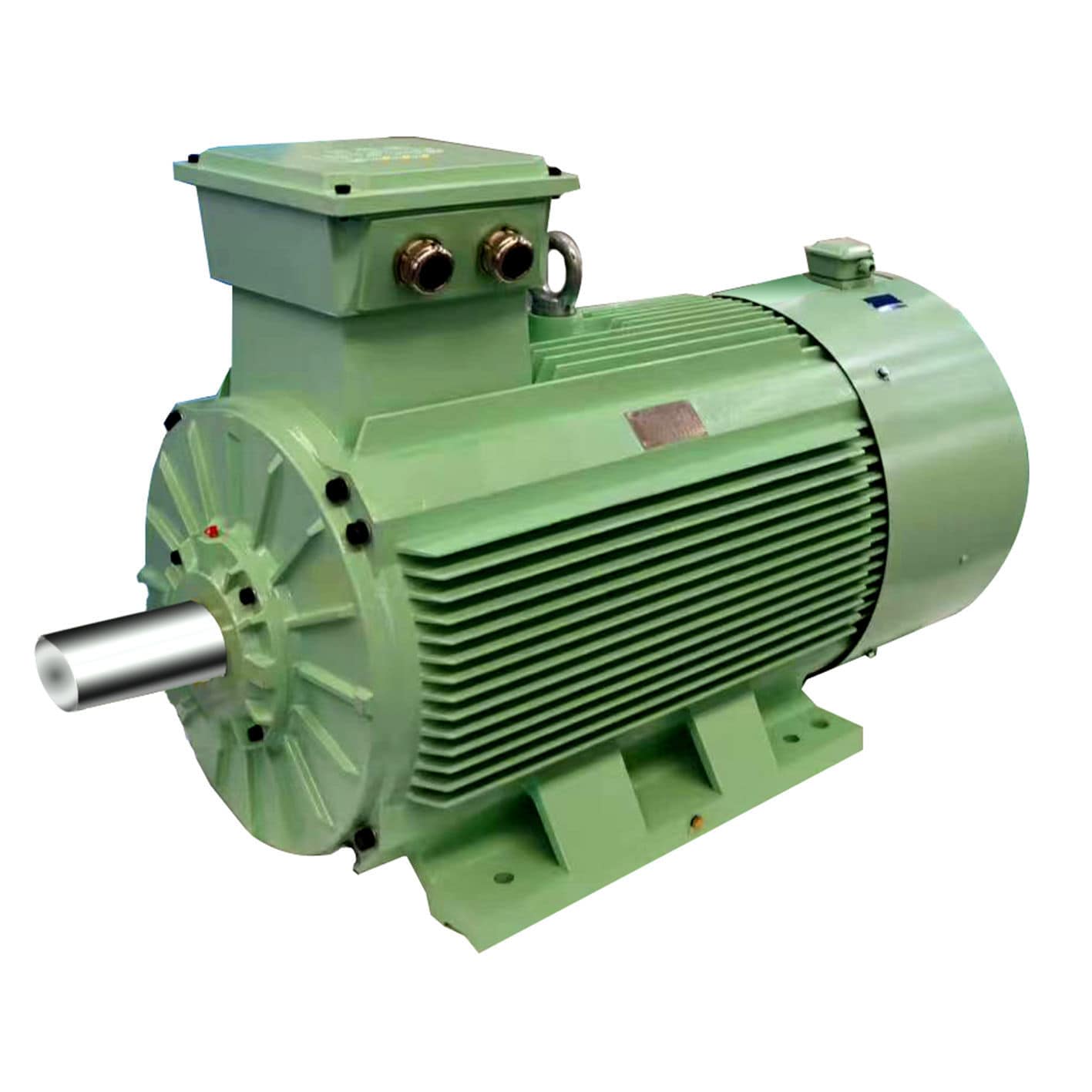 Motor de torque trifásico - YP2 series - Dalian Dalmo Electric Motor Co ...
