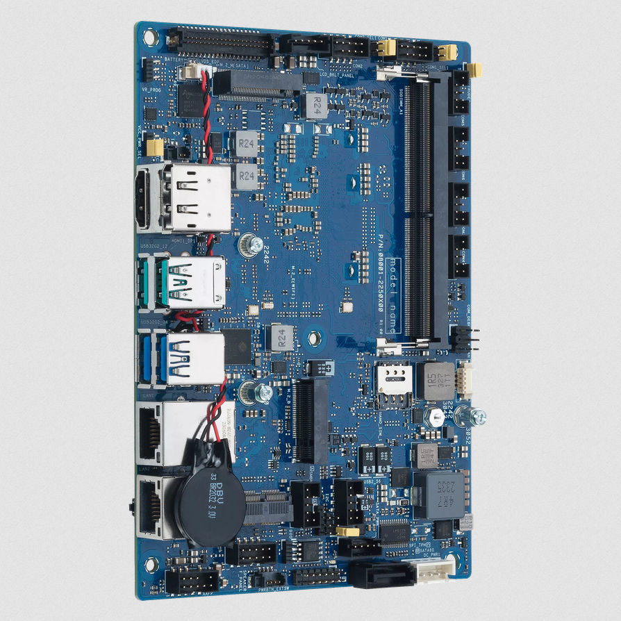 Computador de placa única 3,5" - X7211RE-IM-A - ASUSTeK computer INC ...