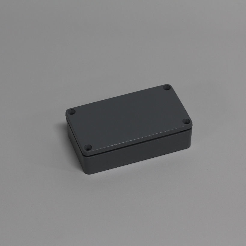 Caixa de passagem elétrica de parede - DS-AL-1106 - DSE, Inc. - à prova de água / IK 10 / IP67