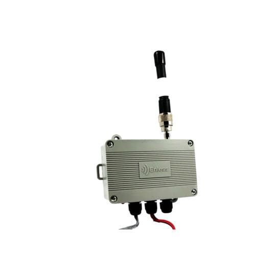 Transmissor de rádio RS485 - TX ENERGY + PULSE RS485 800 – 015 - Enless ...