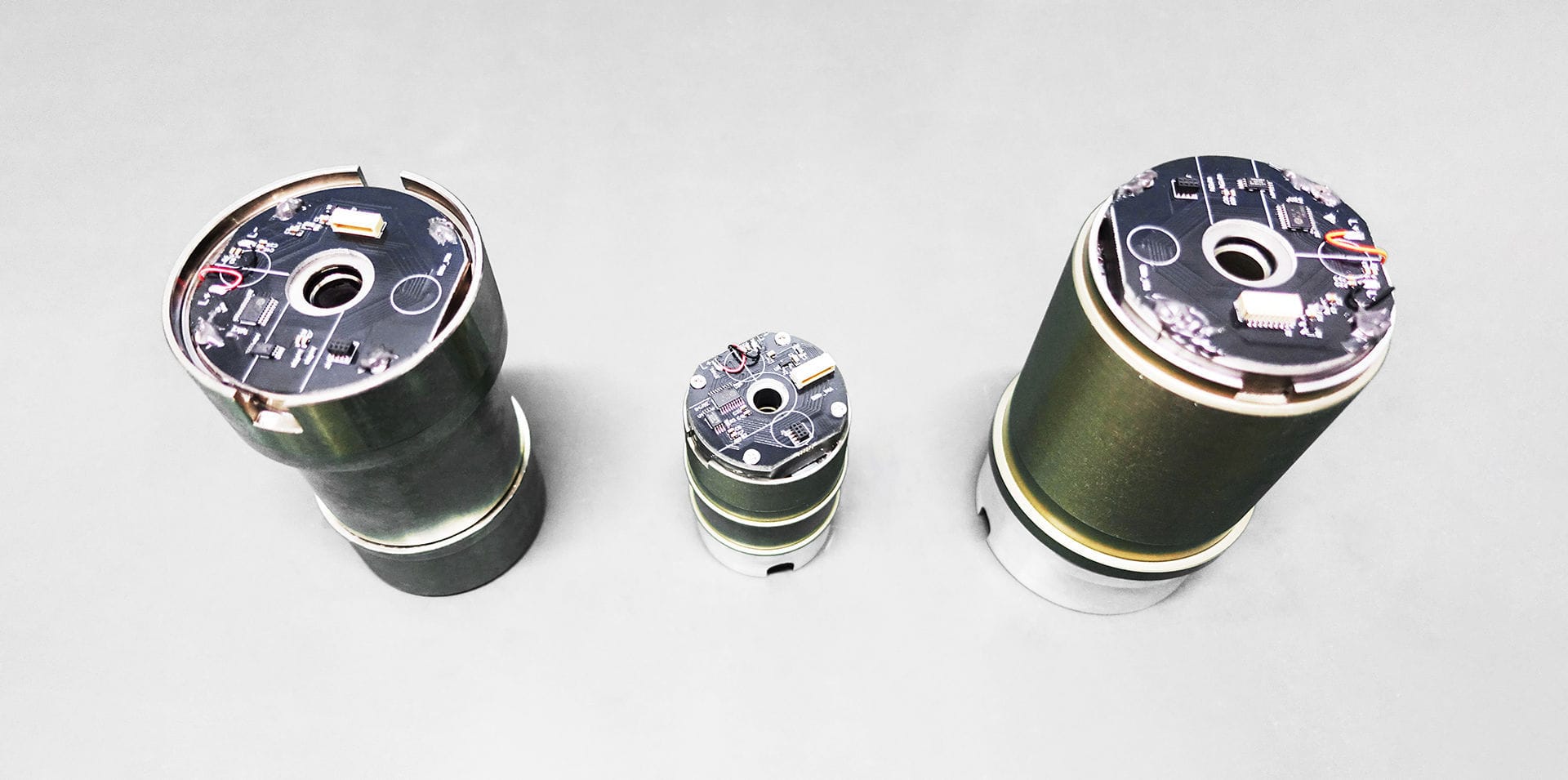 Encoder angular RS-422 - PMT Technology (Suzhou) Co.,Ltd. - senoidal ...