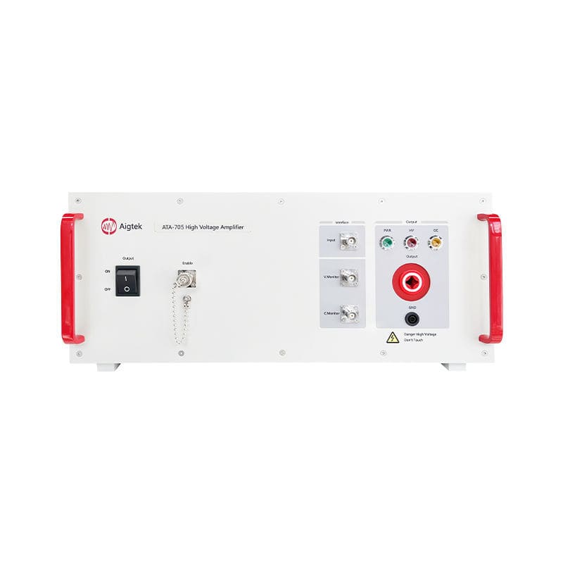 Amplificador de tensão - ATA-705 - Xi'an Aigtek Electronic Technology Co., Ltd. - de ...