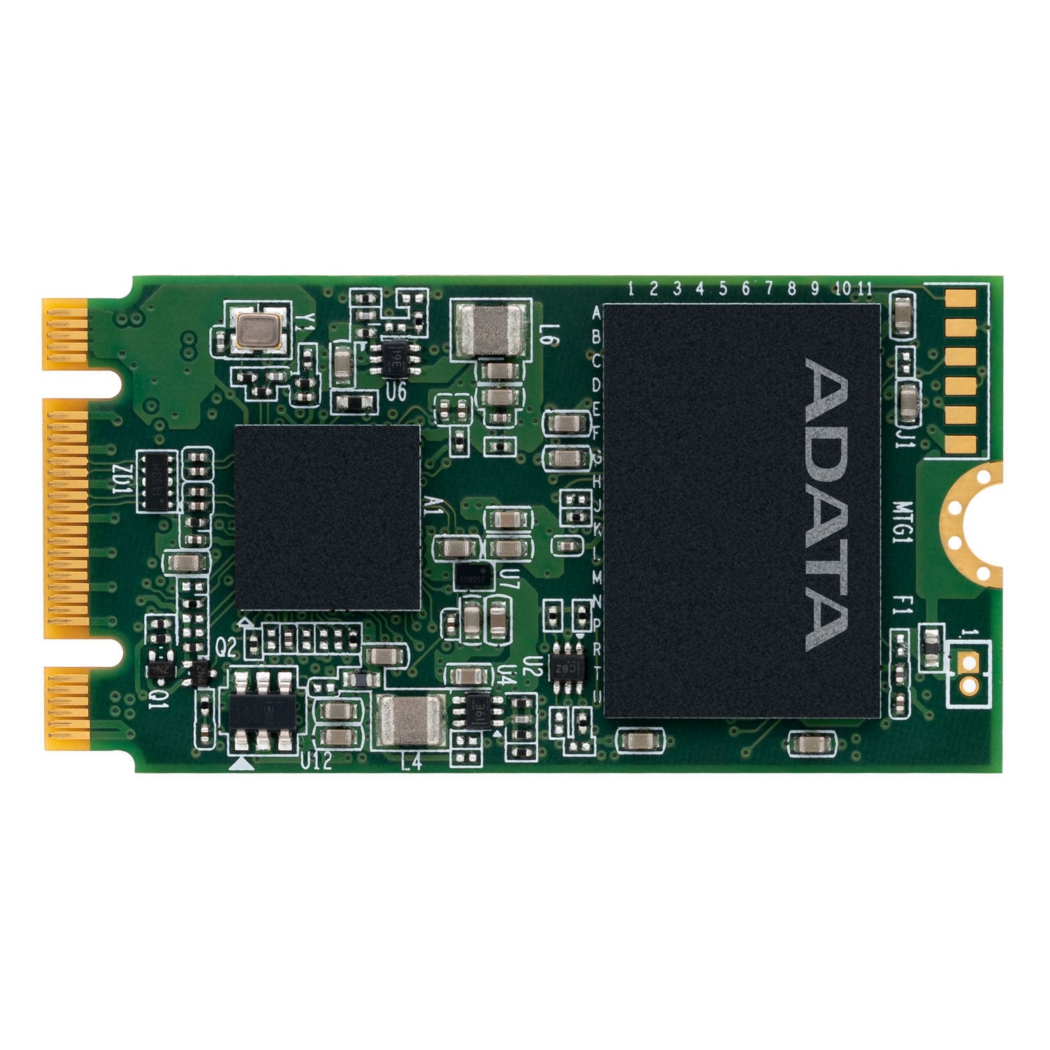 SSD SATA III - IM2S31D4 - ADATA Industrial - interno / M.2 / BiCS5