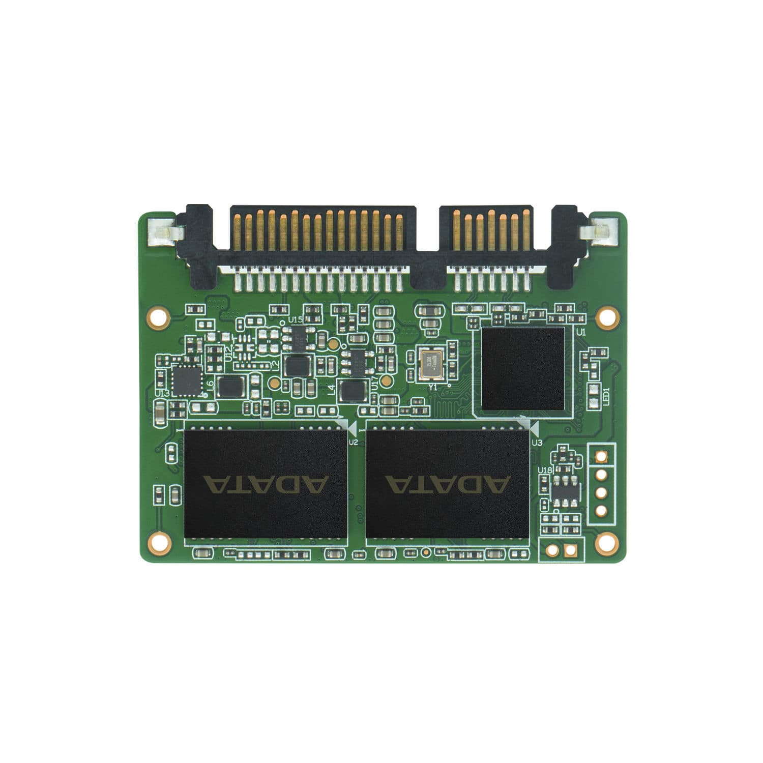 SSD SATA III - IHSS316 - ADATA Industrial - interno / BiCS5 / Half Slim