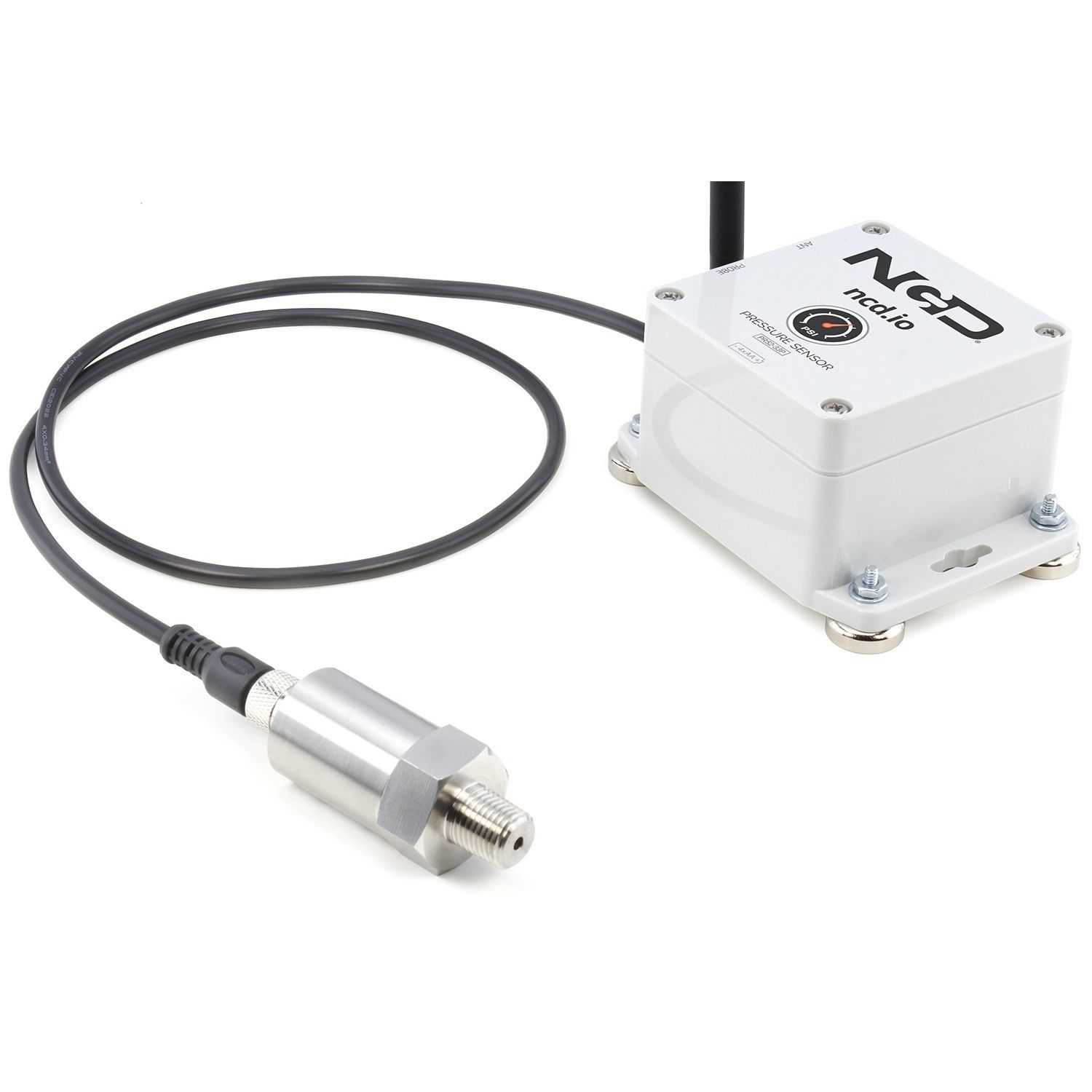 Sensor de pressão absoluta - National Control Devices - piezorresistivo ...