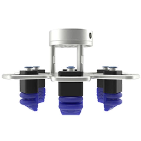 Garra de preensão pneumática - SFG-FNC6-N3025 - Soft Robot Tech Co.,Ltd ...