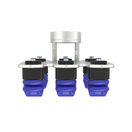 Garra de preensão pneumática - SFG-FNM6-N4036 - Soft Robot Tech Co.,Ltd ...