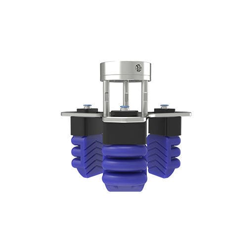 Garra de preensão pneumática - SFG-FNC3-N5056 - Soft Robot Tech Co.,Ltd ...