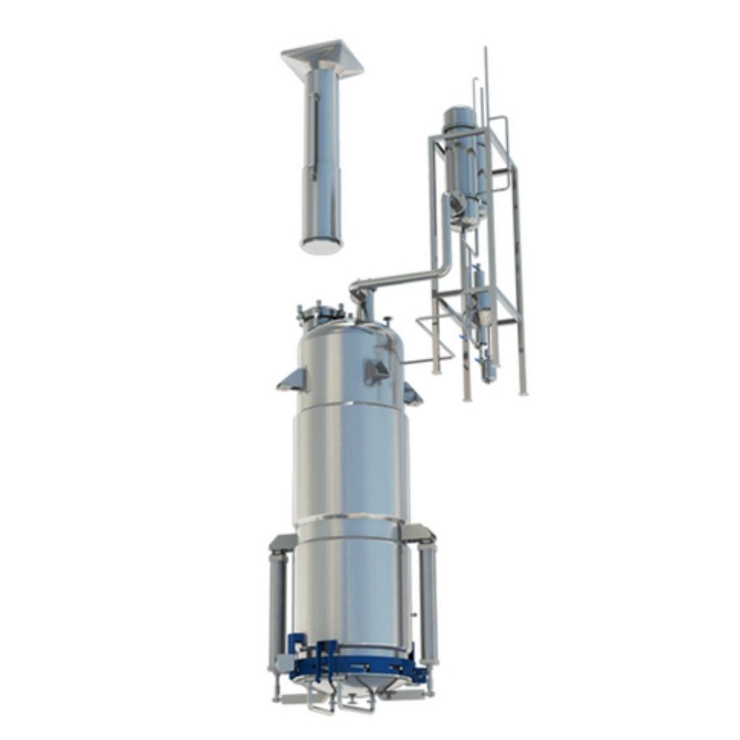 Extrator sólido-líquido - Wenzhou Jinbang Light Ind Machinery Co., Ltd ...