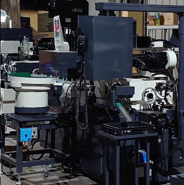 Alimentador para retificadora centerless - S-TYPE Ltd., Co. - automático