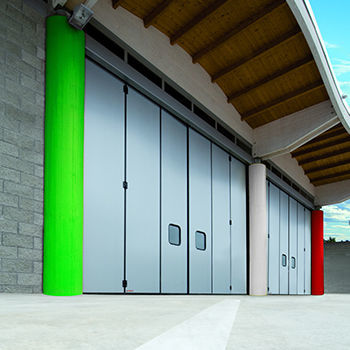 Porta camarão - Moreschi Chiusure Industriali S.r.l. - em aço ...