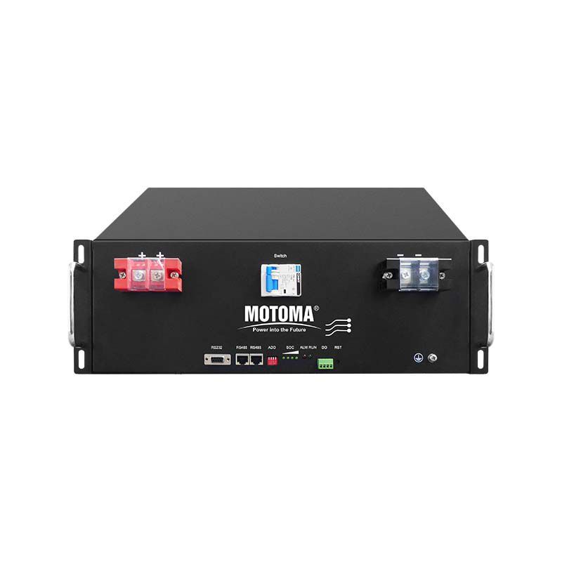 Sistema de baterias LiFePO4 - M72U - Shenzhen Motoma Power Co. Ltd ...