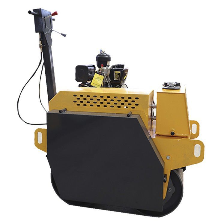 Rolo compactador monocilíndrico - Shandong Infront Machinery Co., Ltd ...