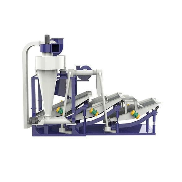 Descascador de sementes de girassol - KTF3-1200-2 - YONGMING MACHINERY ...