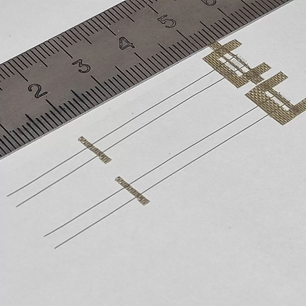 Extensômetro dinâmico - STP series - High precision measurement LLC