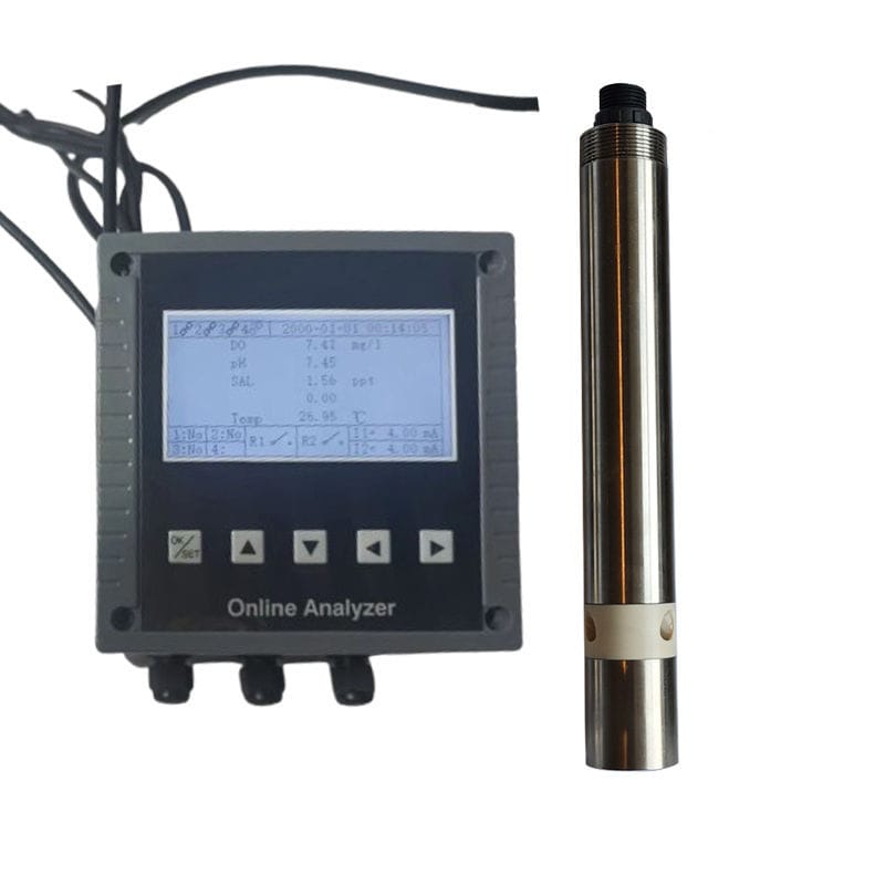 Sensor de condutividade com 4 elétrodos - DS280 - Desun uniwill - digital / para água / RS-485