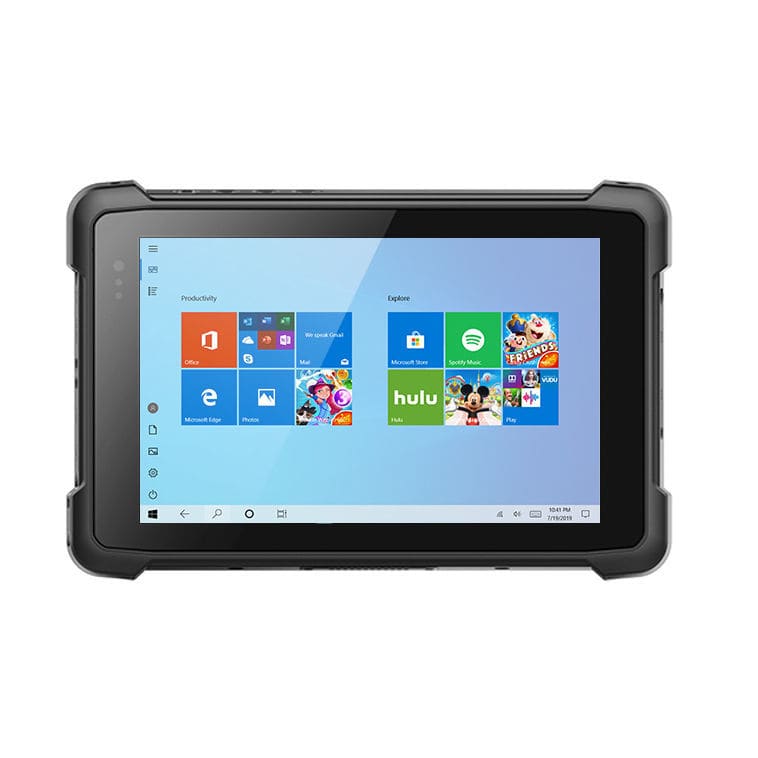 Tablet Windows 10 - W81H - CENAVA - 8" / Intel® Atom™ x5-Z8350 / robusto